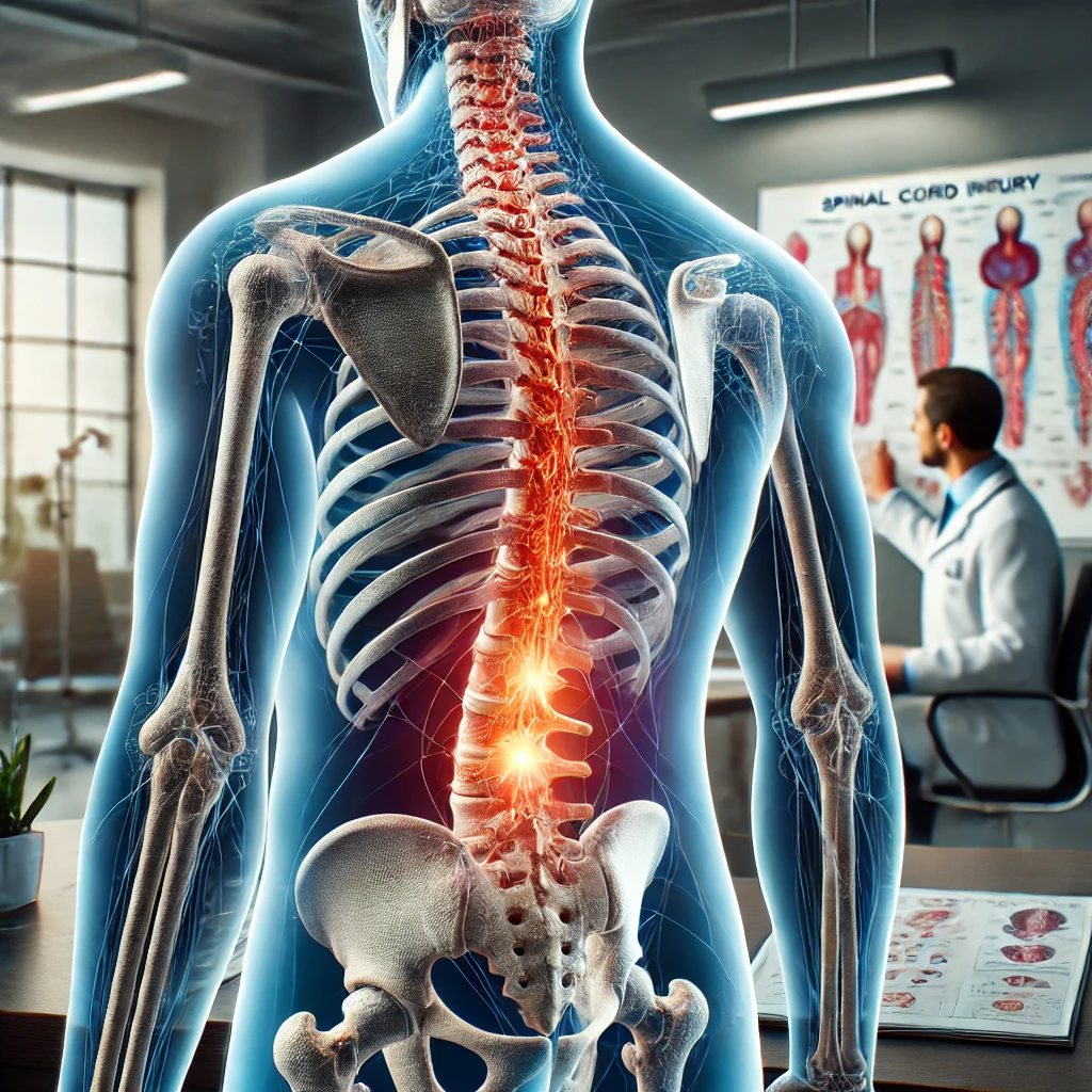 Understanding Spinal Cord Injuries and Personal Injury Claims - LA Law ...