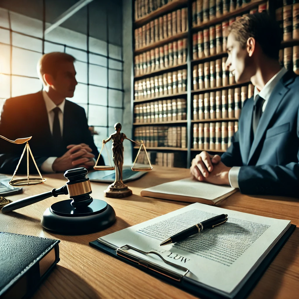 Understanding Personal Injury Legal Term - LA Law Group