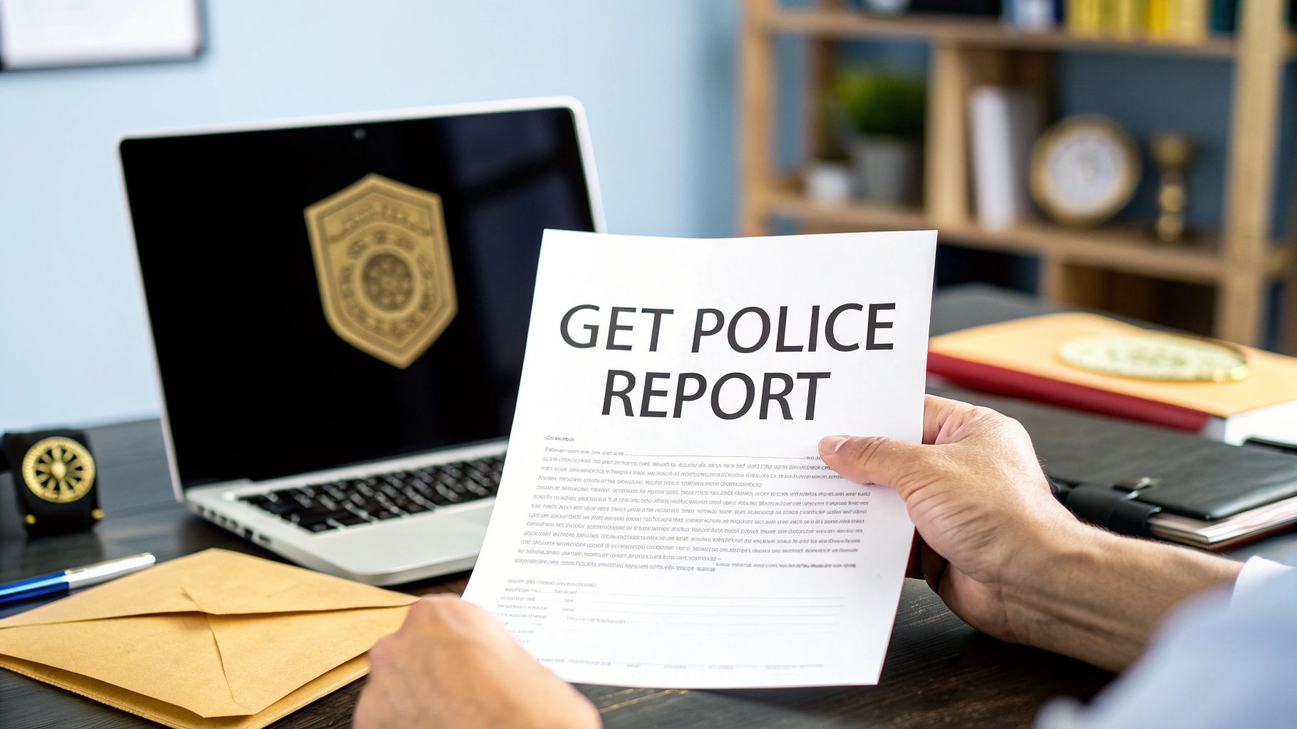 How to Get Police Report: Easy Steps to Obtain Yours - LA Law Group