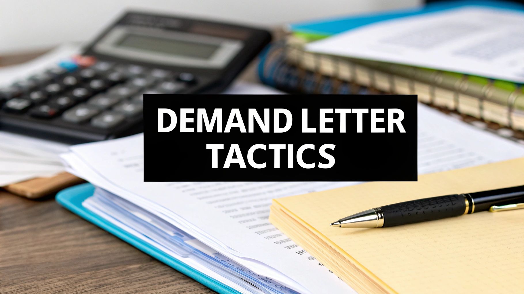 7 Strategic Personal Injury Demand Letter Example Templates - LA Law Group