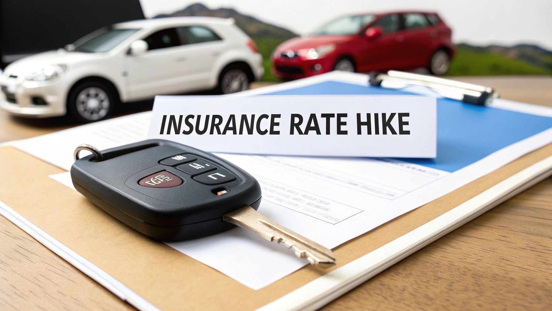 How Much Does Insurance Increase After a Claim - LA Law Group